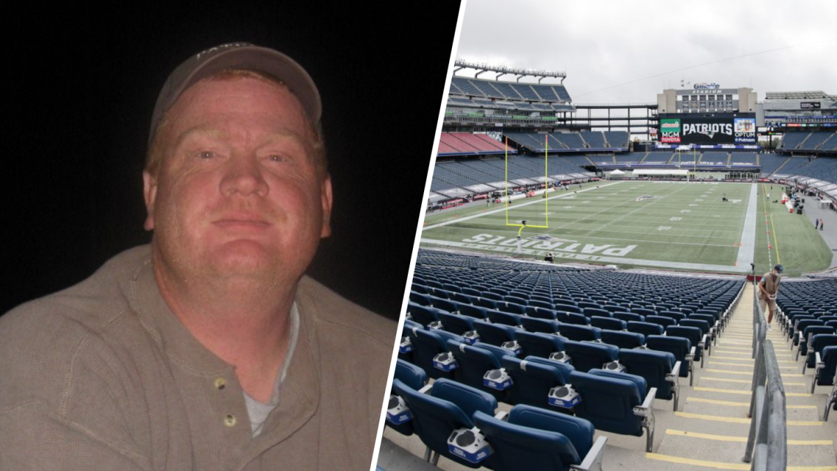 Patriots fan autopsy results released after Gillette Stadium death ...