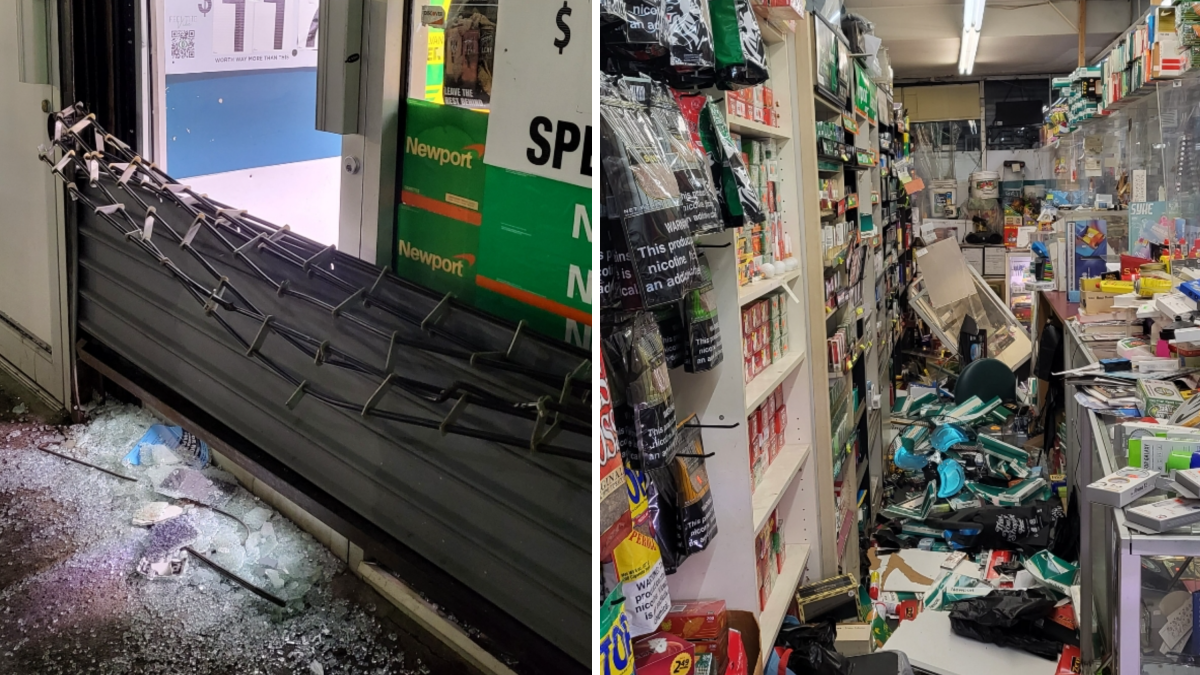 South Florida man’s family business destroyed after Philadelphia ...