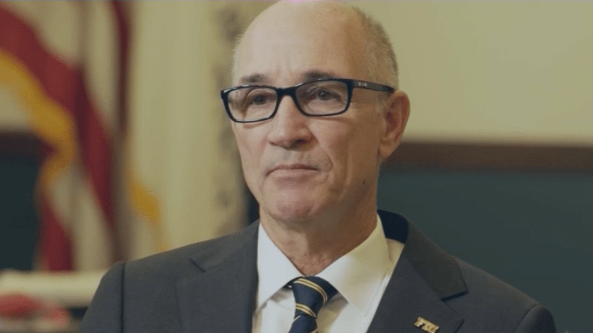 One-on-one with FIU President Dr. Kenneth Jessell – NBC 6 South Florida