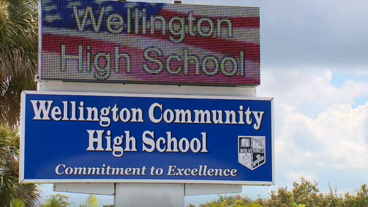 Former Palm Beach high school teacher arrested for ‘unlawful sexual ...