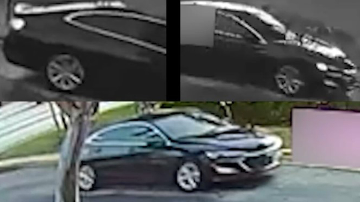 New video shows car possibly involved in fatal shooting near Sexyy Red ...