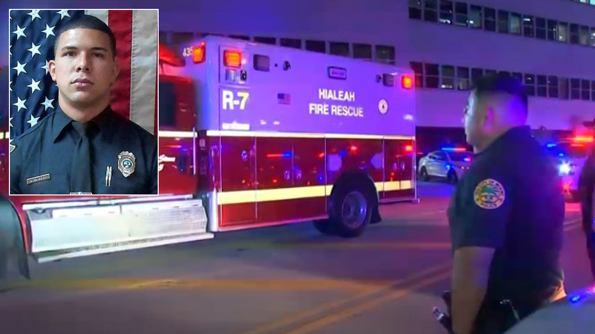 Off-duty Hialeah Police officer struck and killed in Homestead – NBC 6 ...