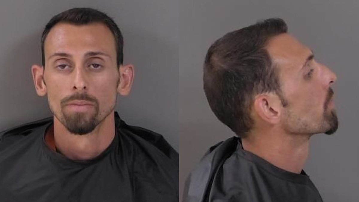 Video shows high-speed chase of South Florida man wanted in doctor’s ...