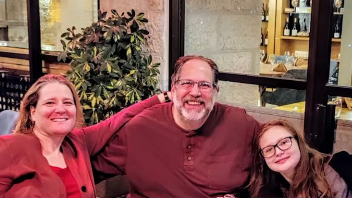 American living in Israel says family ‘stunned’ by Hamas attacks – NBC ...