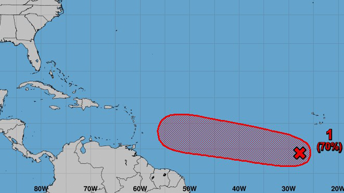 John Morales: Another tropical disturbance being watched – NBC 6 South ...