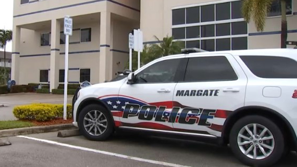 Margate Elementary School Teacher Arrested After Attacking