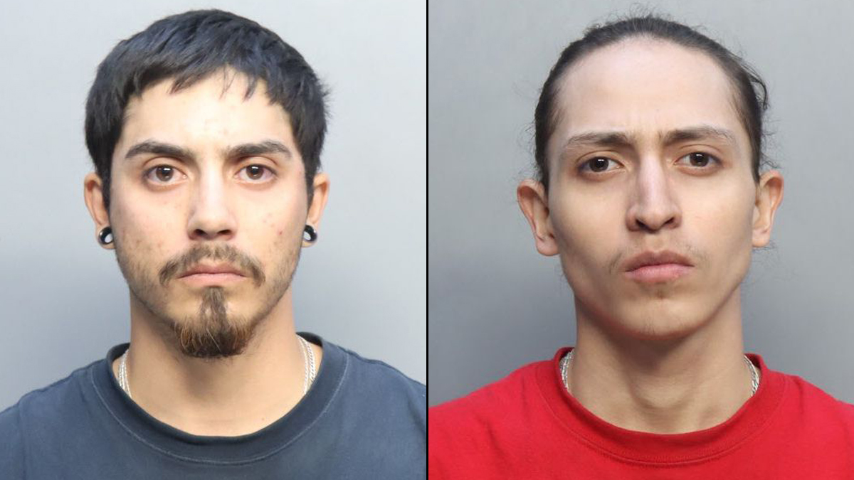 Two brothers arrested in 10,000-pill fentanyl trafficking bust in Miami ...