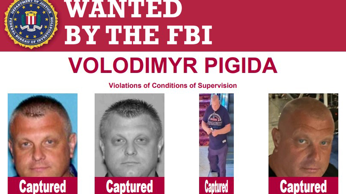 Ponzi schemer Volodimyr Pigida arrested by FBI in Miami – NBC 6 South ...