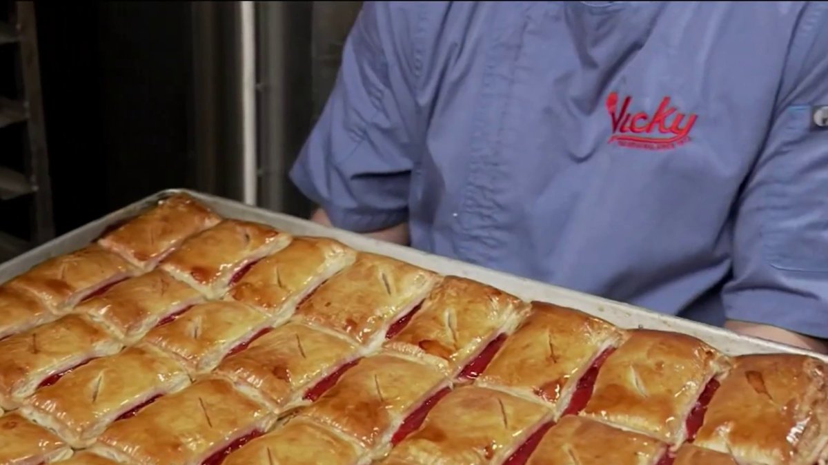 Behind the bite of “Vicky Bakery” – NBC 6 South Florida