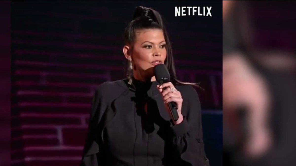 Aida Rodriguez is connecting cultures through comedy – NBC 6 South Florida