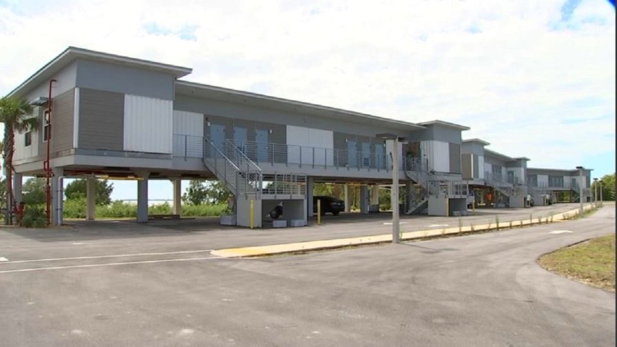 The Everglades National Park’s first hotel reopens after being closed ...