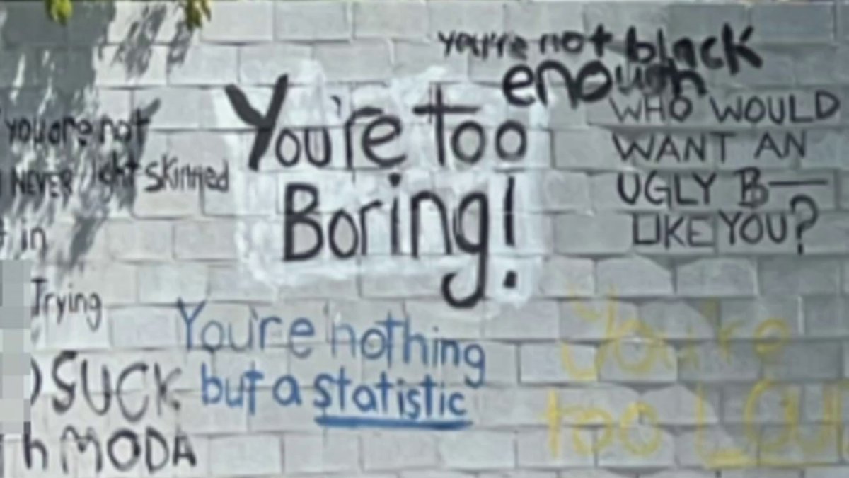 Nova Southeastern University’s ‘hate wall’ sparks concern – NBC 6 South ...