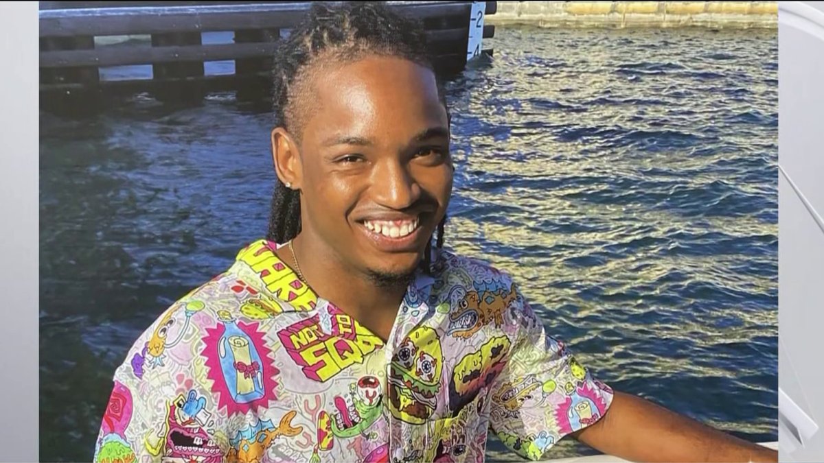 Family Speaks As New Video Shows Man Who Drowned In Biscayne Bay After