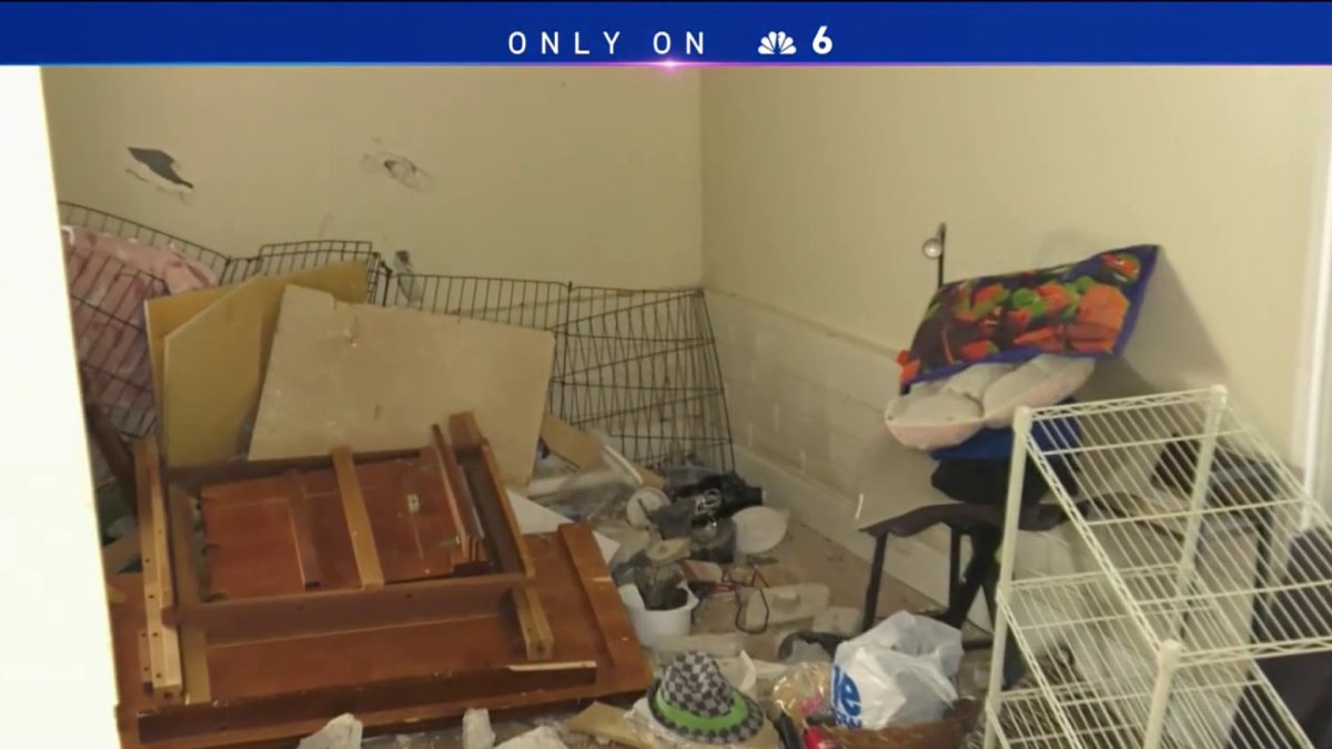 Family looks to rebuild after driver crashes through Miami-Dade home ...
