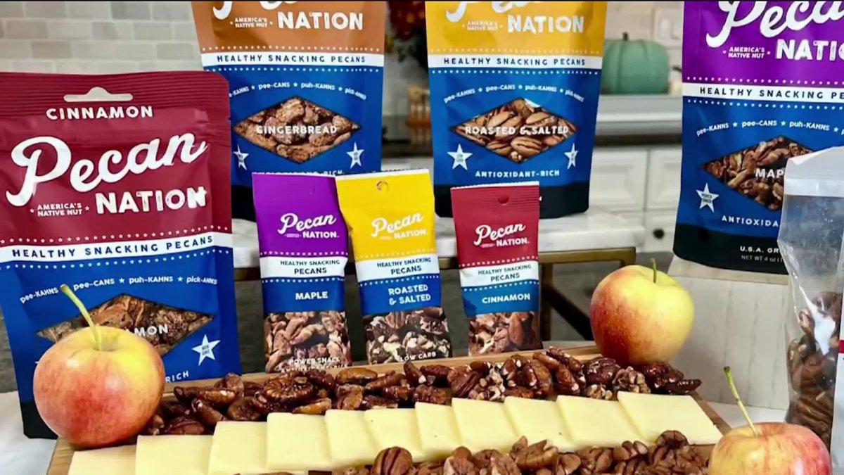 Everyday essentials: Pecans and Protein – NBC 6 South Florida