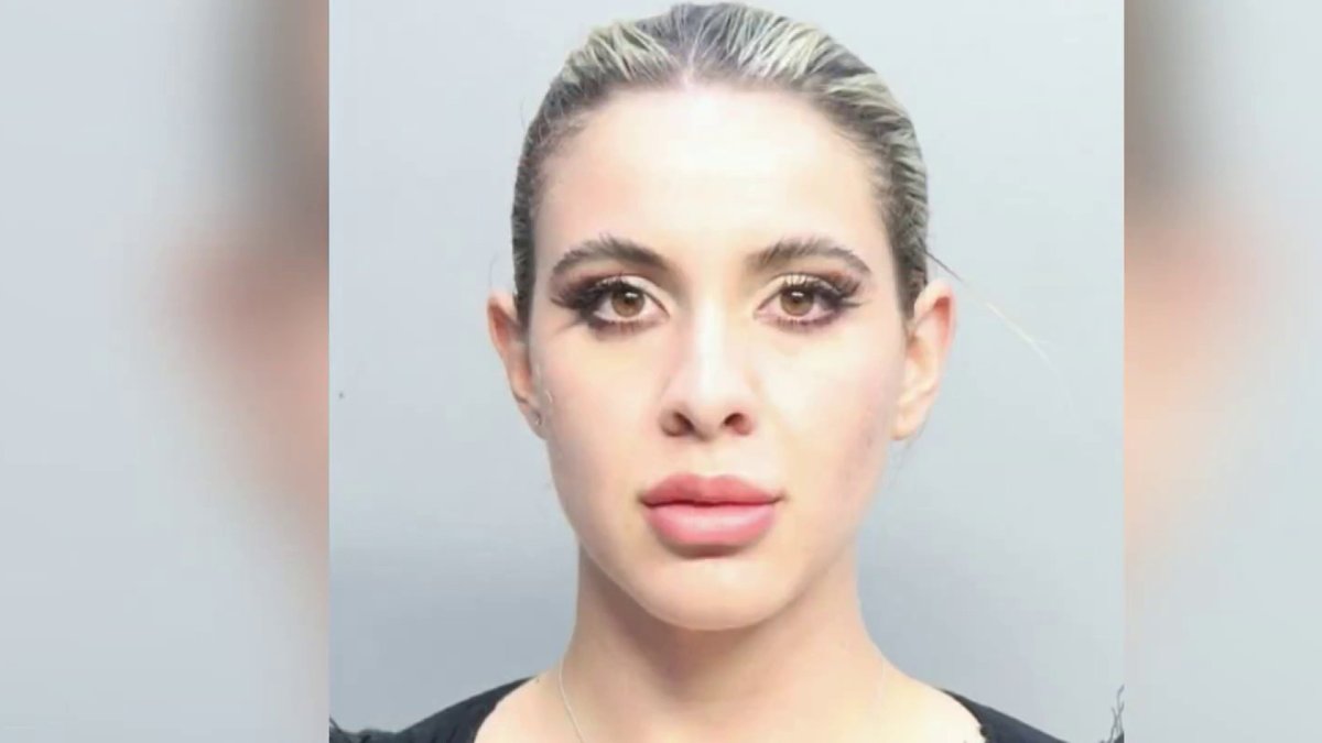 Woman arrested for extortion after domestic violence accusations – NBC ...