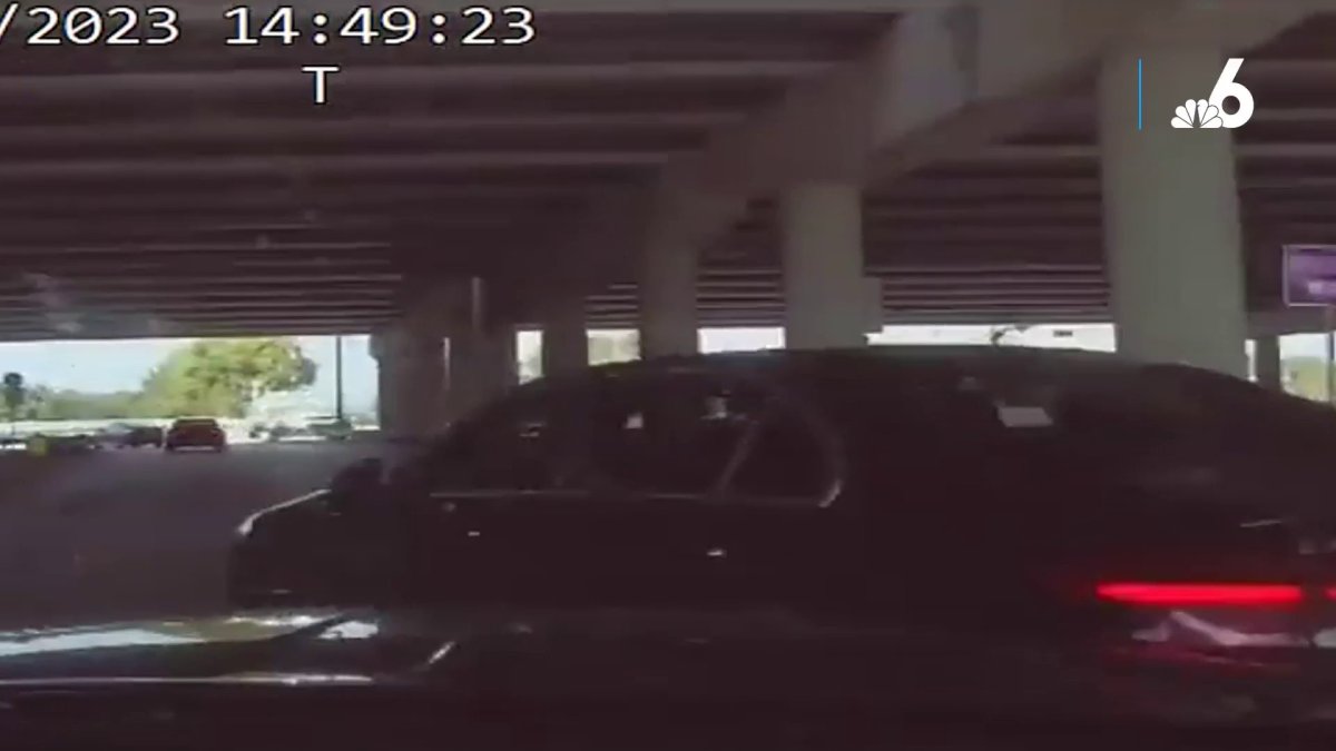 Florida Highway Patrol Arrests Three Suspects Of Grand Theft Auto And