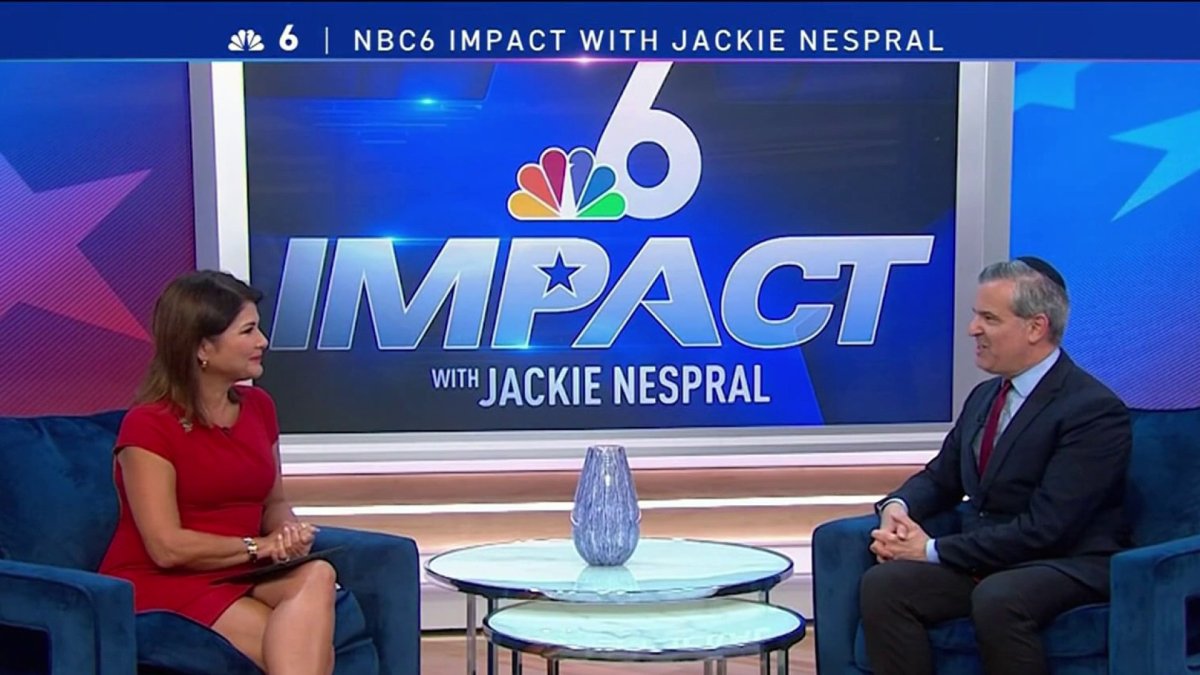 One-on-One with Miami Beach Mayoral candidate Steven Meiner – NBC 6 ...