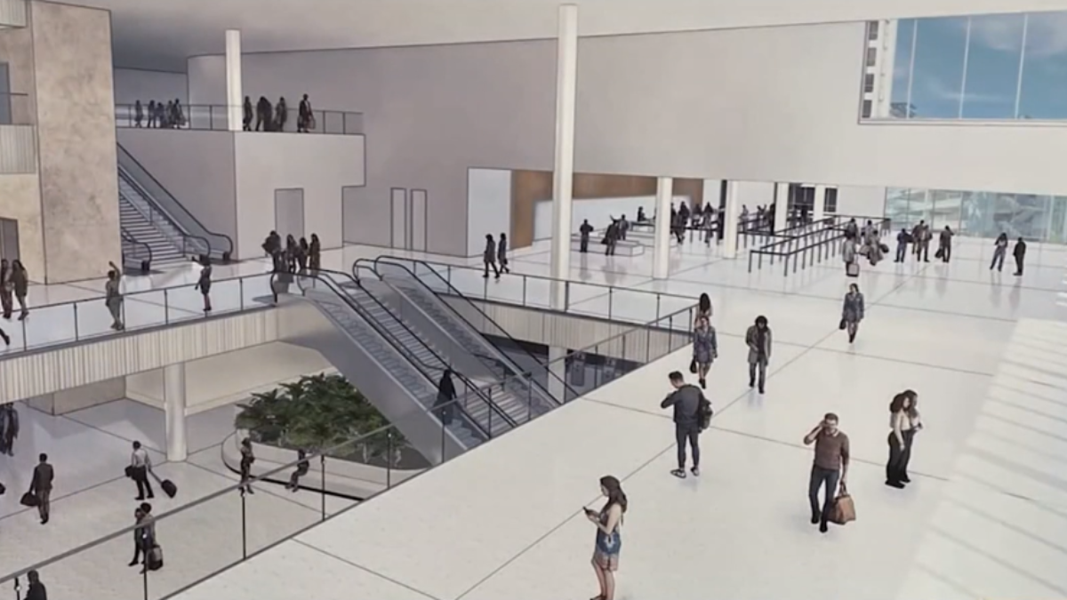 What to know about the new terminal coming to Fort Lauderdale Airport ...