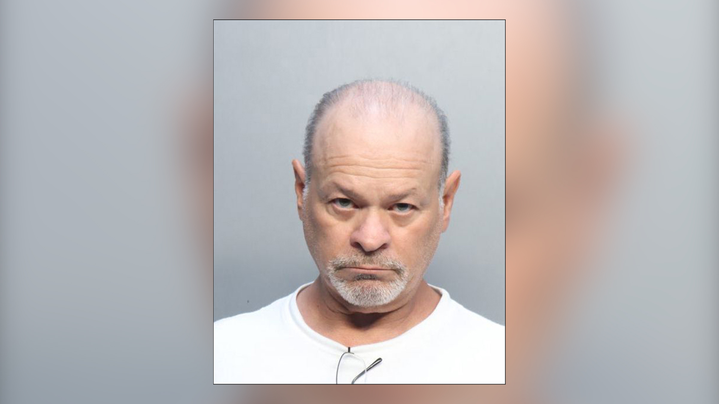 Miami Commission candidate Francisco Pichel accused of threatening man ...