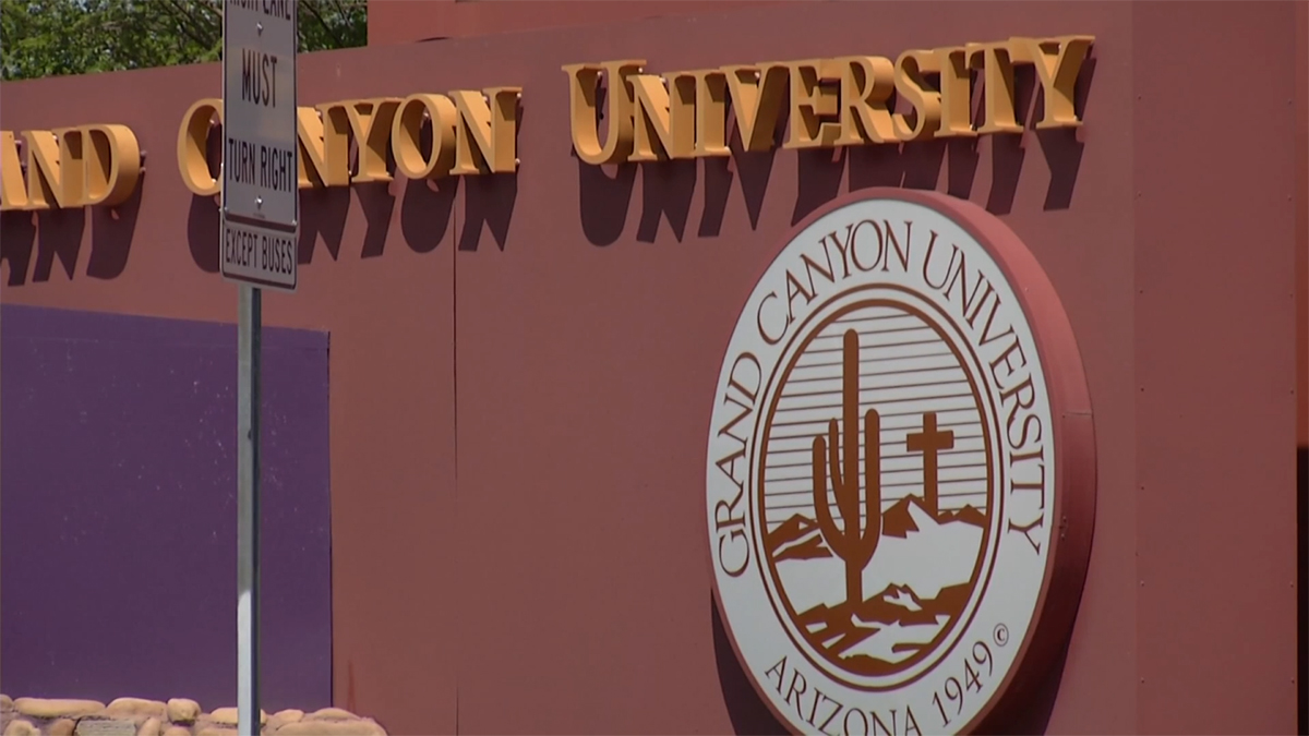 Largest Christian university in US faces record fine over deceptive ...