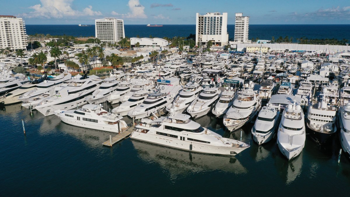 Fort Lauderdale International Boat Show returns. Here’s what to know ...