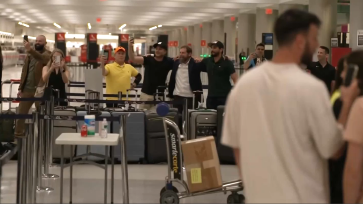 Florida prepares to bring Floridians back from Israel following ...