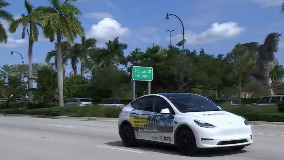 How to grab a free ride in Hallandale Beach – NBC 6 South Florida