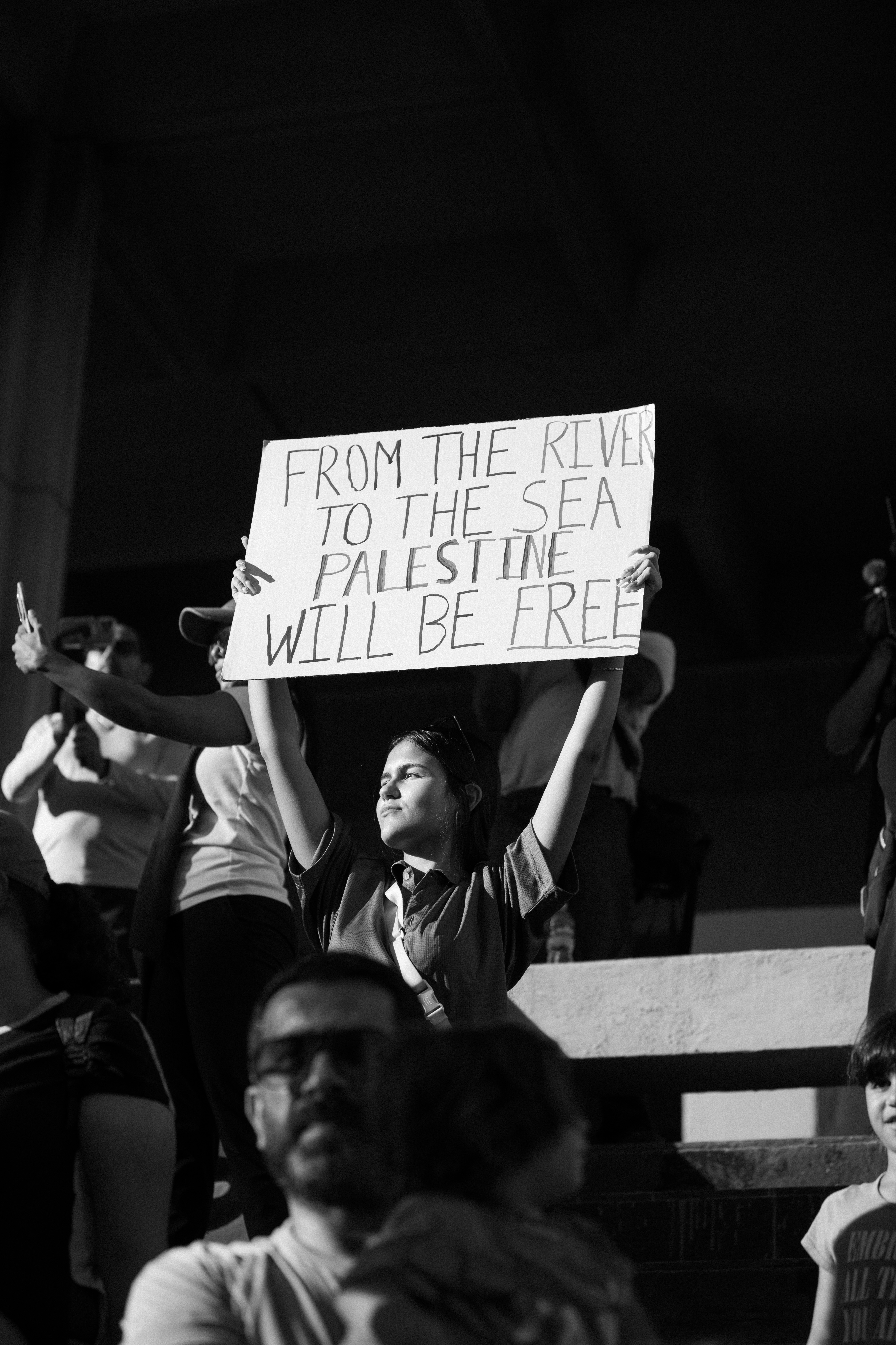 Protesters gather in Fort Lauderdale for Pro-Palestinian rally – NBC 6 ...