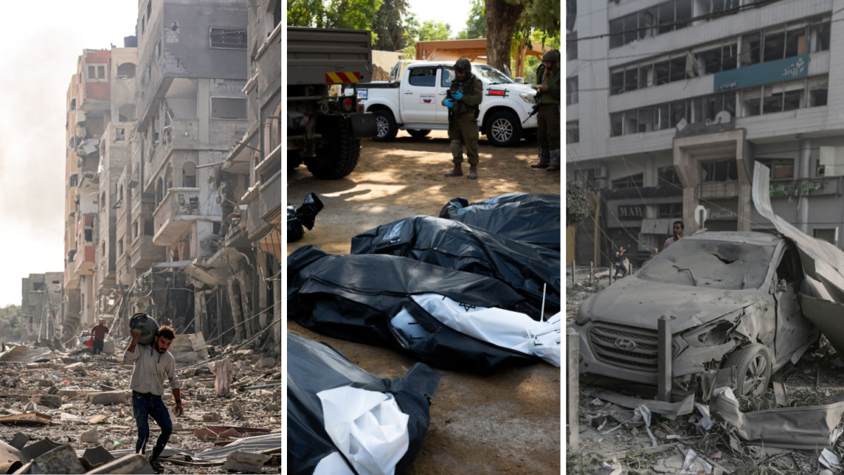 Reactions to NYT article claiming Israel should’ve seen Hamas coming ...