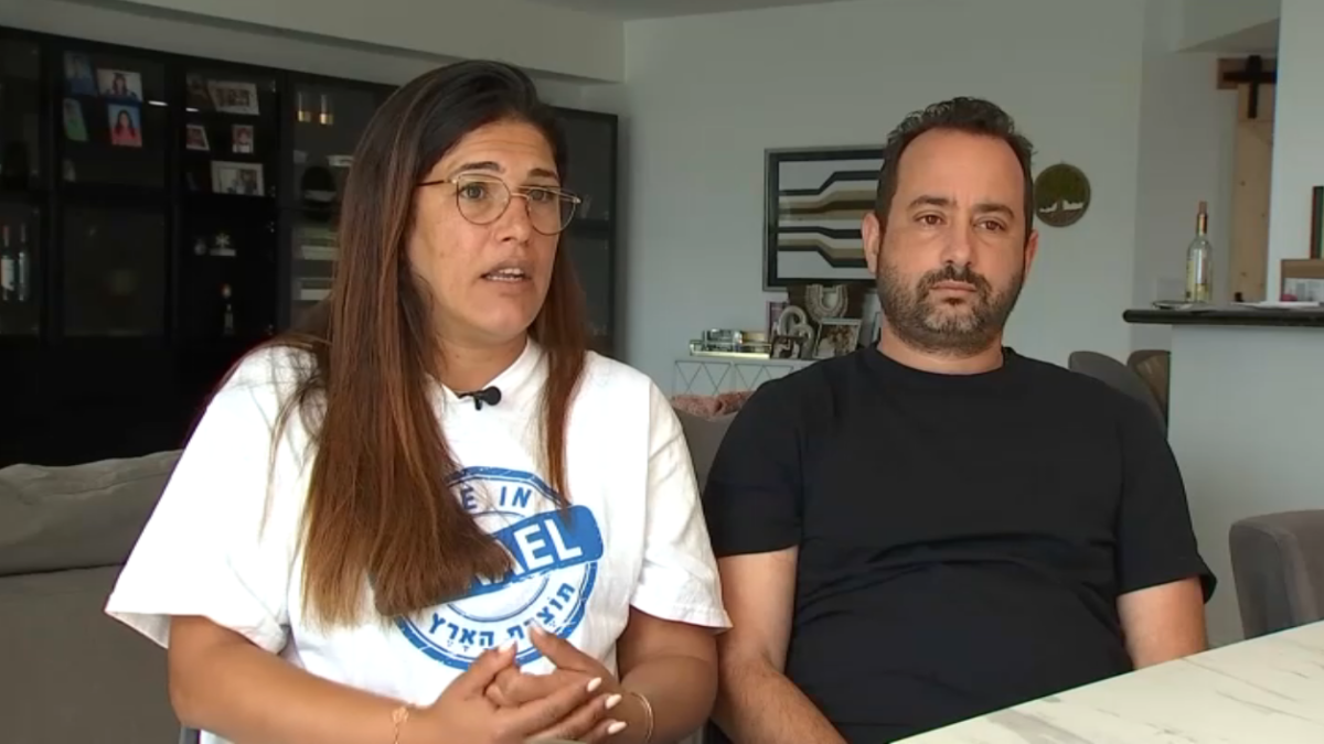 Aventura couple gets creative to help families affected by the Israel ...