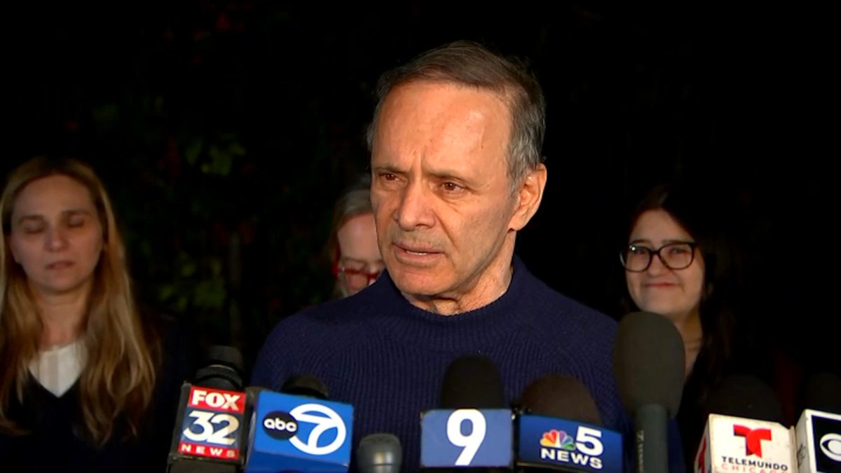 Judith and Natalie Ranaan released by Hamas after being taken hostage ...