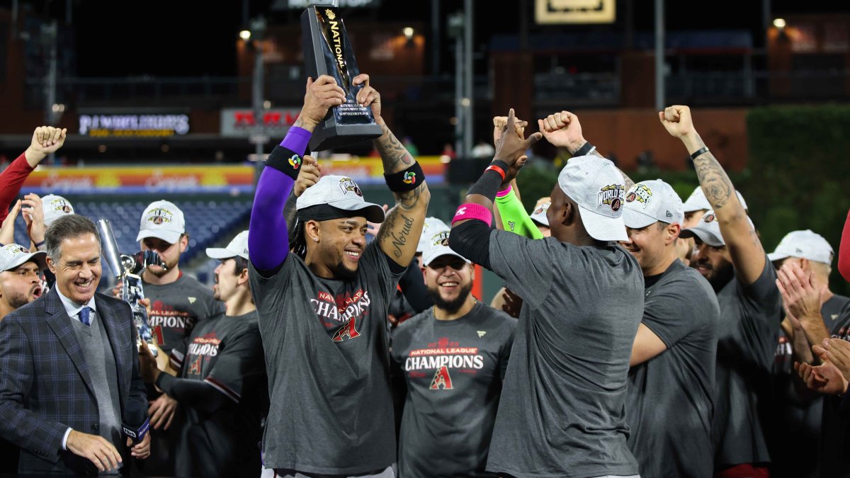 NLCS history: Teams with most wins, appearances and more – NBC 6 South ...