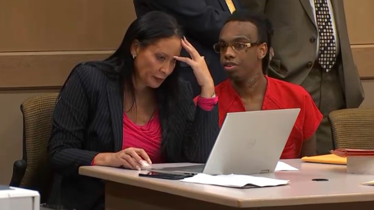 Ynw Melly Back In Court For Hearing Ahead Of Double Murder Retrial Nbc 6 South Florida