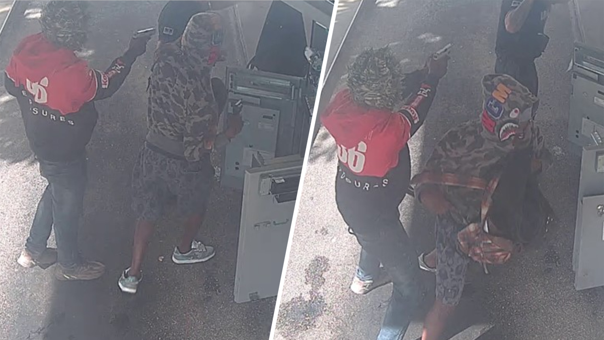 Suspect Arrested In November Armored Truck Armed Robbery In Miami