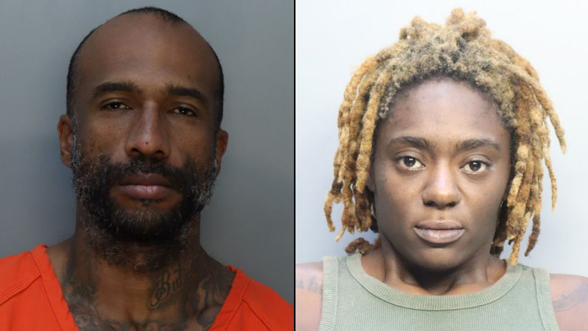 Man and woman arrested in execution-style killing outside luxury high-rise in Aventura – NBC 6 ...