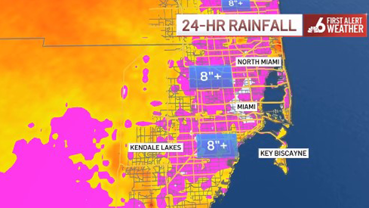 Here’s why the heavy rain in South Florida has little to do with ...