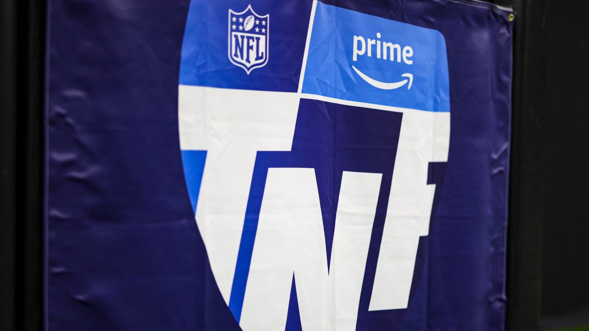 Amazon and NFL hope to establish tradition on Black Friday – NBC 6 ...