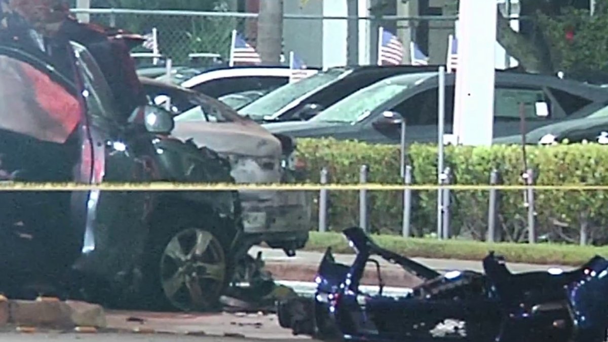 SR 7 shut down for crash investigation in Miami Gardens – NBC 6 South ...