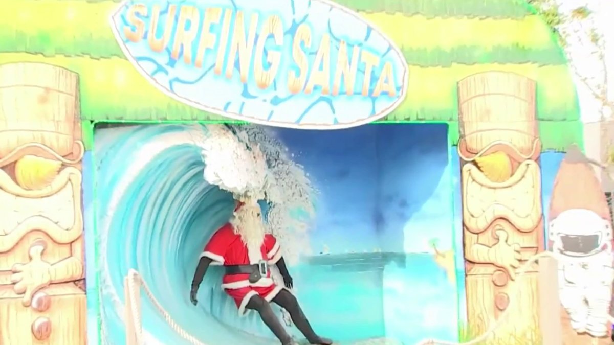 Christmas in Miami: Santa’s Enchanted Forest is open for the season ...