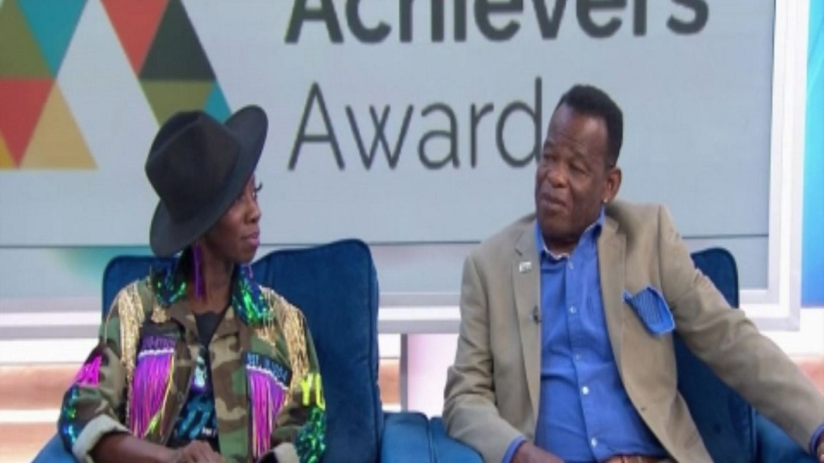 These are the winners of the Black Achiever’s Award – NBC 6 South Florida