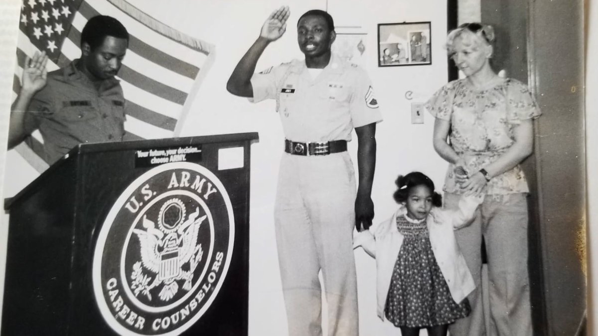 Exploring military ties to Germany as soldiers work to raise families ...