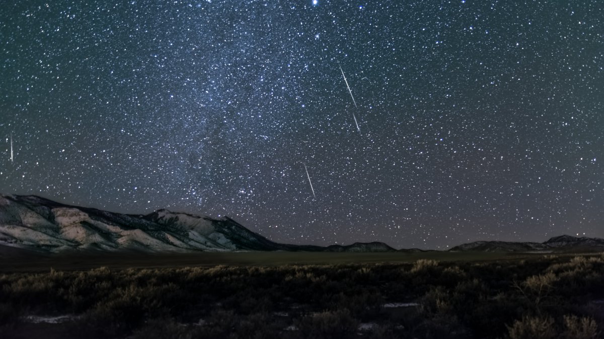 2023 Geminid meteor shower: When and where to look – NBC 6 South Florida