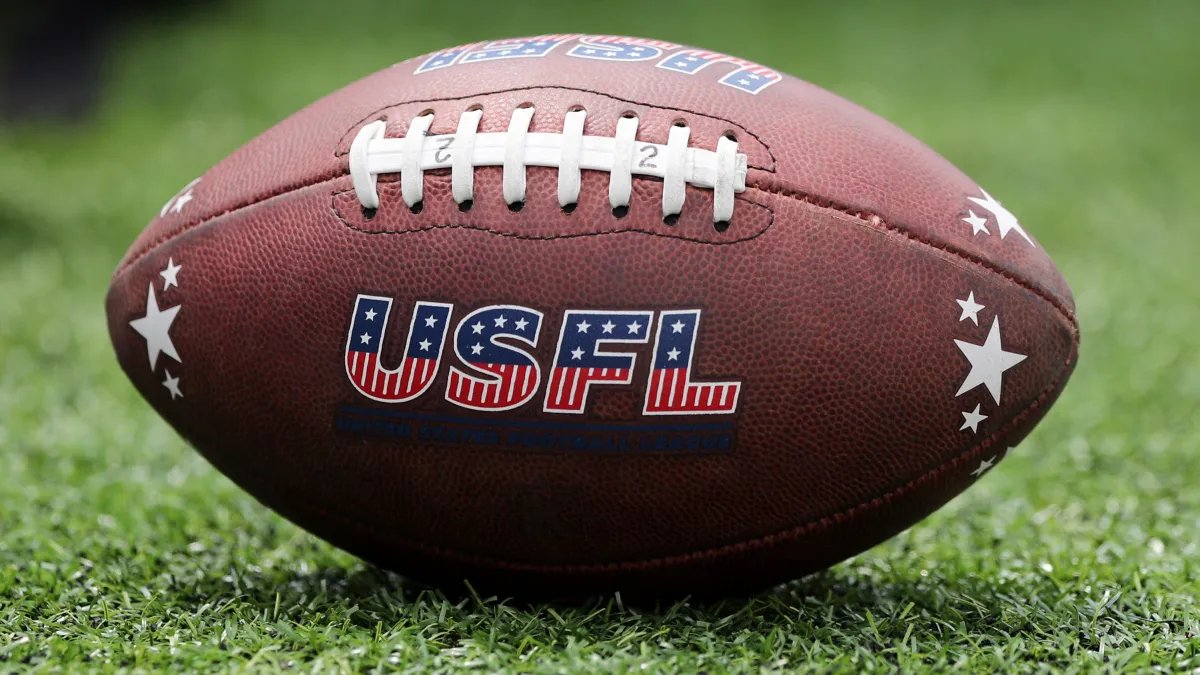 Merged XFL-USFL to launch season on March 30 – NBC 6 South Florida