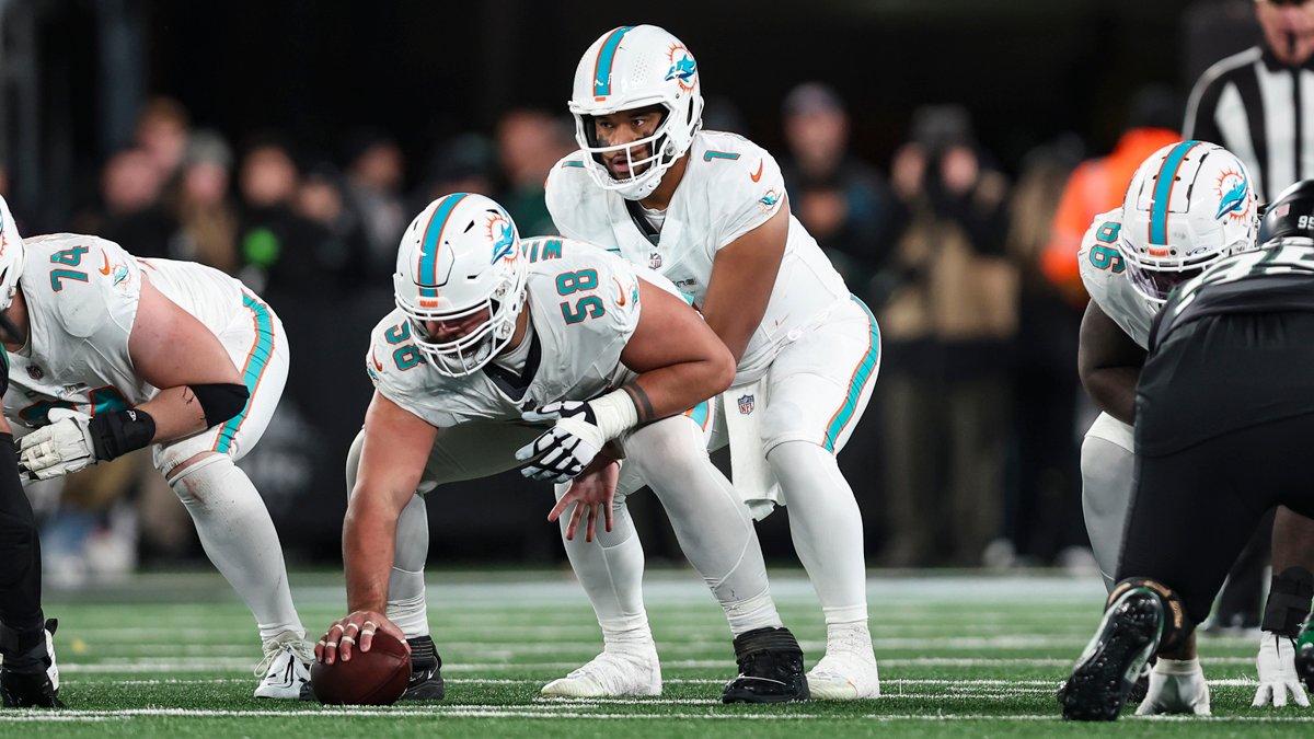 Dolphins to face Washington aiming to avoid tumble from 8-3 like last ...