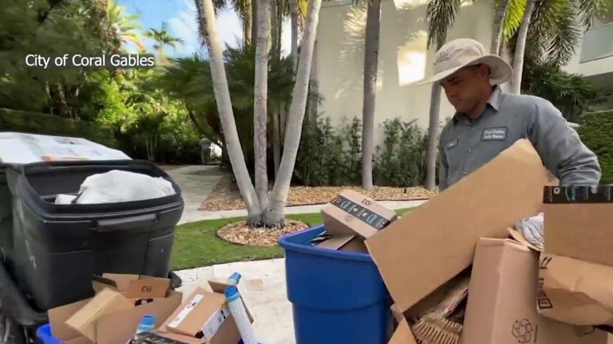 How some South Florida communities are meeting recycling goals – NBC 6 ...