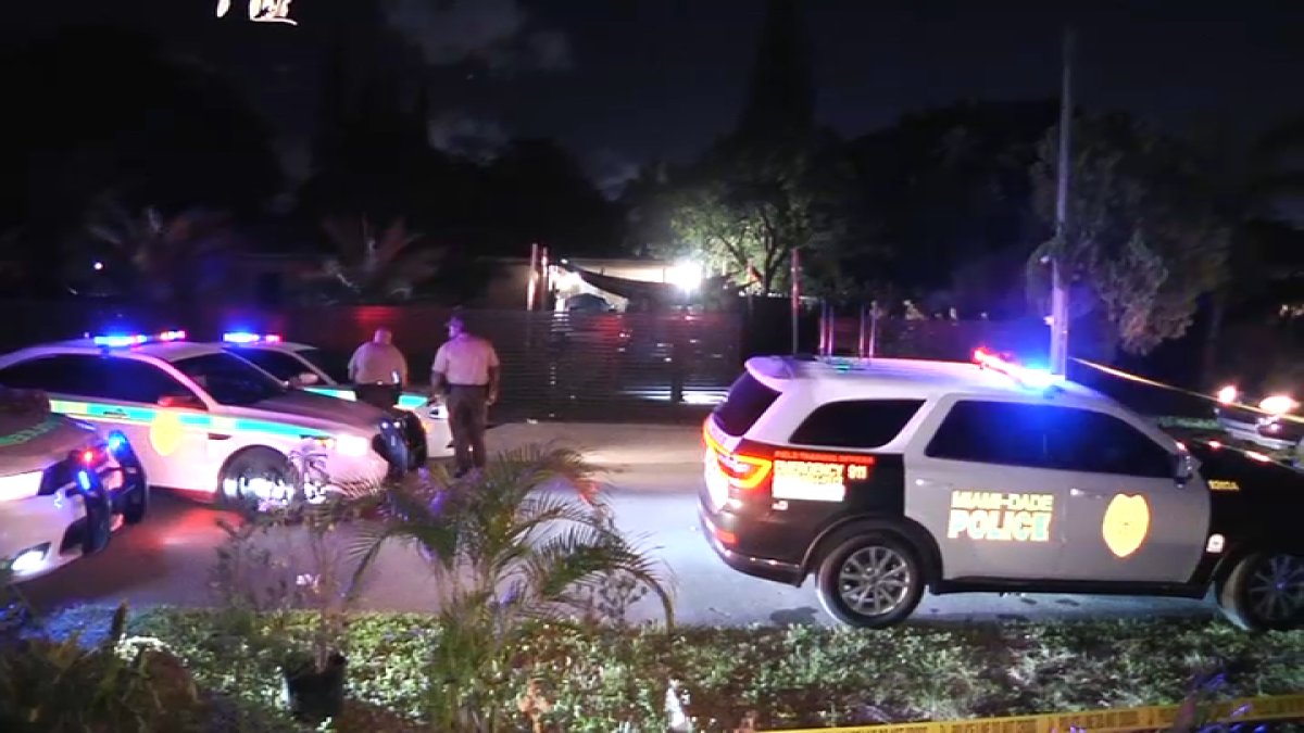 Man dead, another hospitalized after double shooting in NE Miami-Dade ...