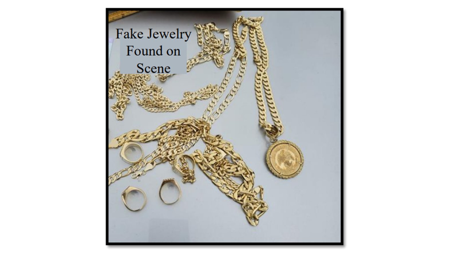 Trio Accused Of Distracting Elderly People To Steal Their Jewelry