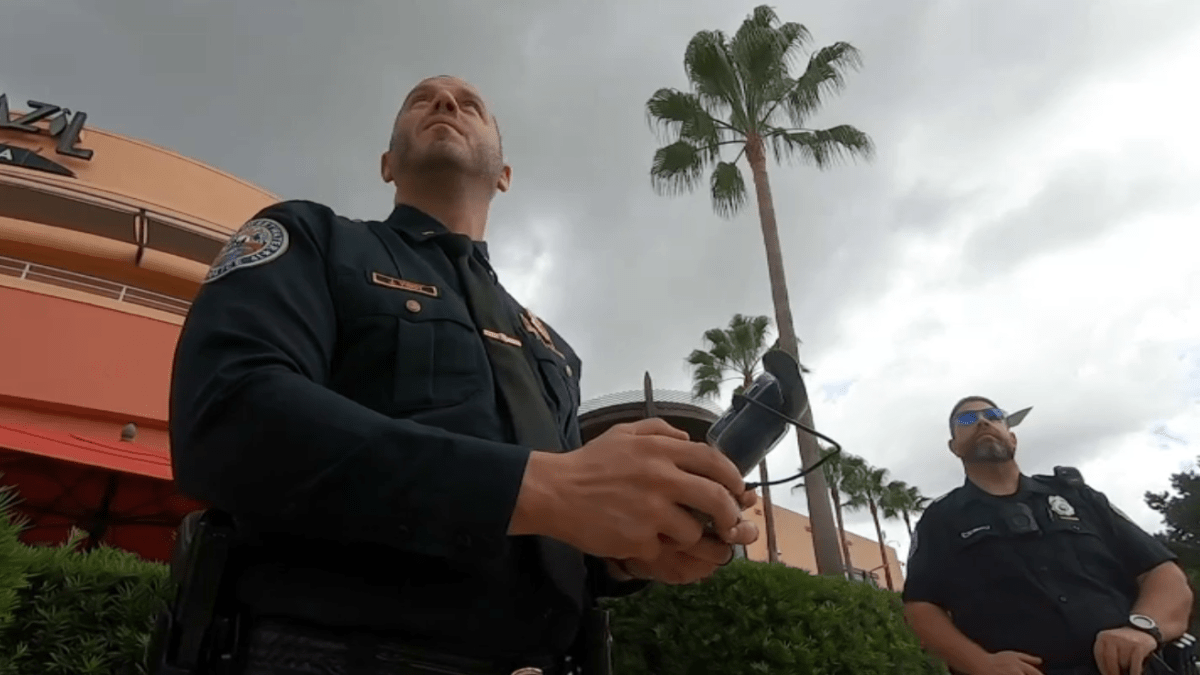 Drones at Dolphin Mall: Police go high-tech with security for the ...