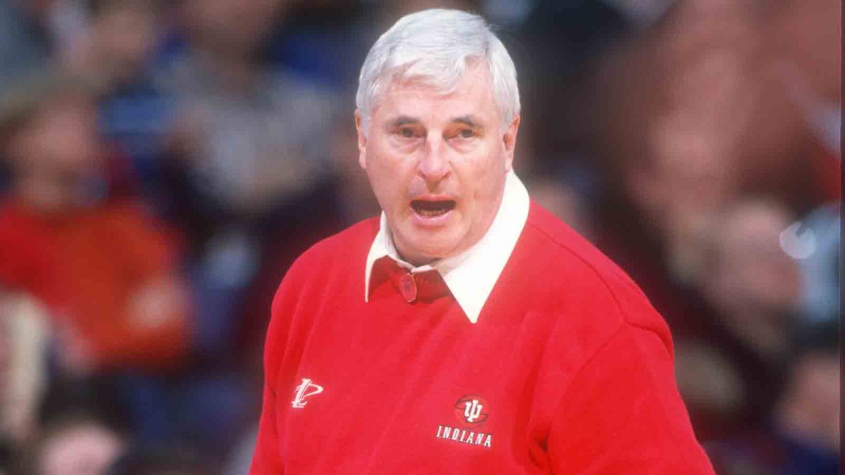 College basketball coach Bob Knight dies at 83 – NBC 6 South Florida